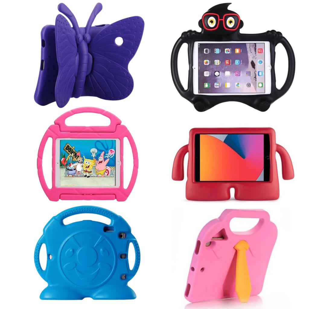 Capa Protetora Para IPAD2/ 3 /4 Anti Impacto Tablet Infantil | Shopee ...