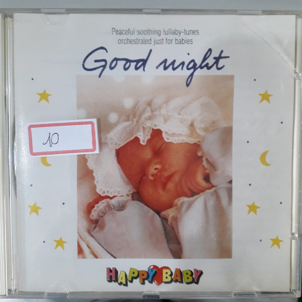 CD Good Night | Shopee Brasil