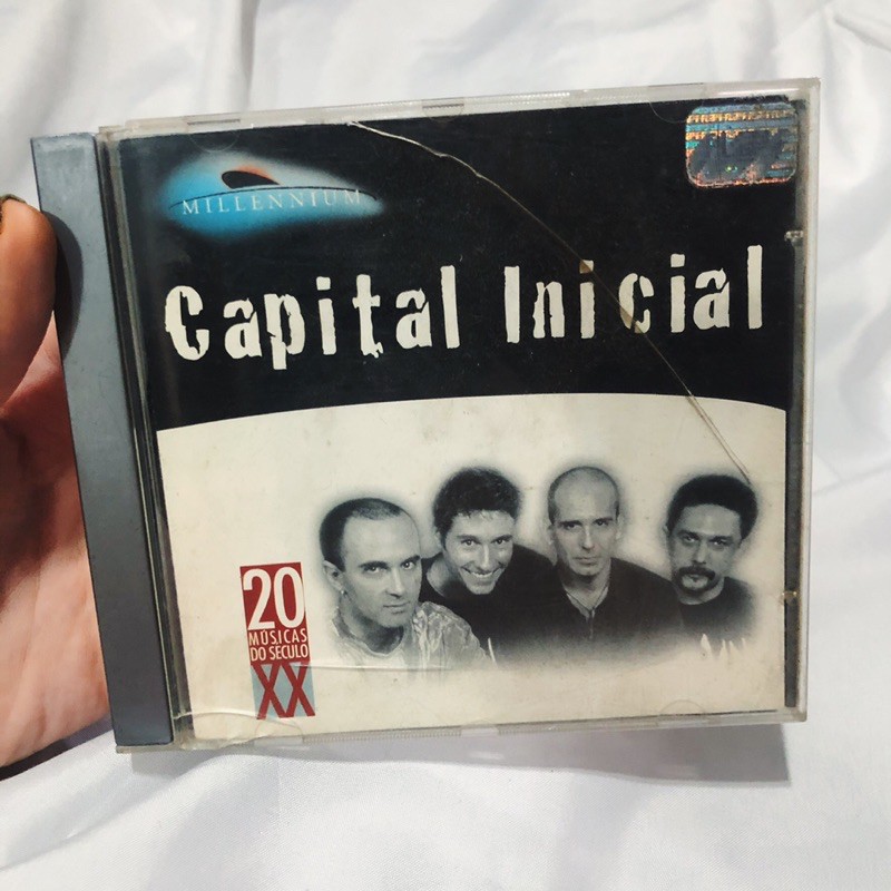 CD Capital Inicial | Shopee Brasil