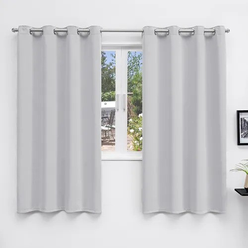 Cortina Blackout Em Tecido Grosso Original 2 80 X 1 70 Sala Quarto