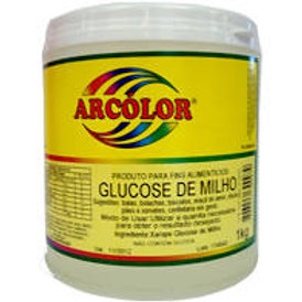 Xarope de Glucose de Milho Arcolor 1 Kg | Shopee Brasil