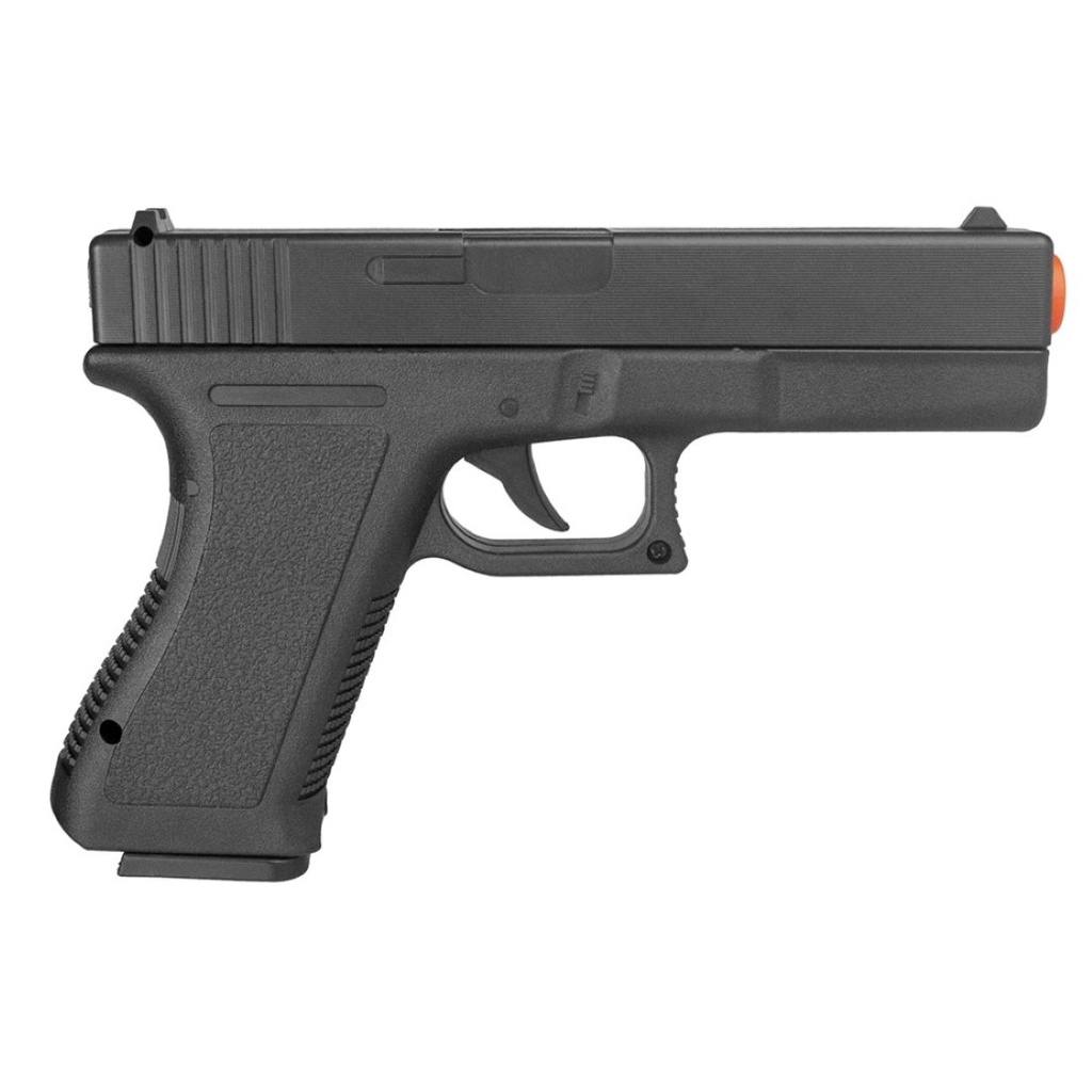 Pistola Airsoft Spring Glock GK-V307 – Vigor | Shopee Brasil
