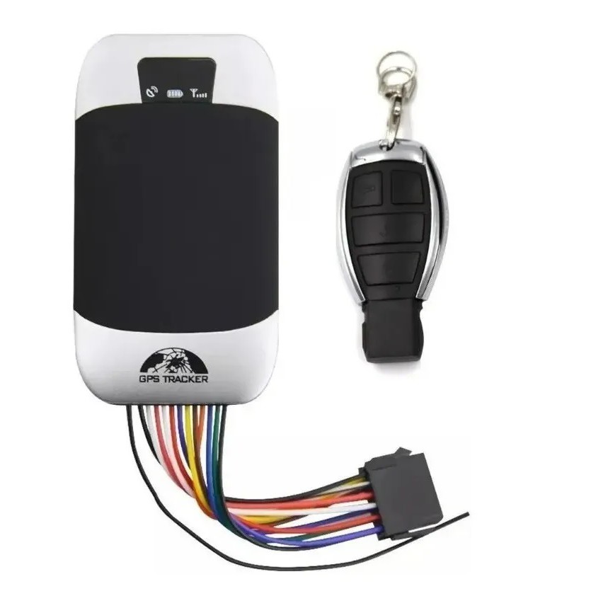 Rastreador Gps Bloqueador Veicular Carro Moto Caminhão Original Tracker Tk303 G | Shopee Brasil