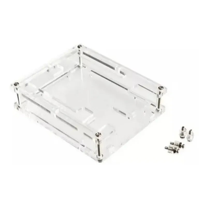 Case Para Arduino Uno R3 Acrílico | Shopee Brasil