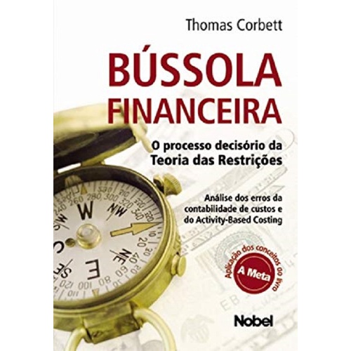 Livro Bússola Financeira - Thomas Corbett Neto | Shopee Brasil