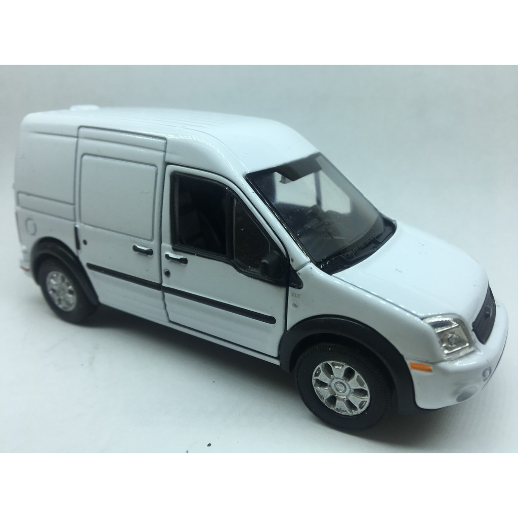 Miniatura Metal Ford Transit Conect | Shopee Brasil