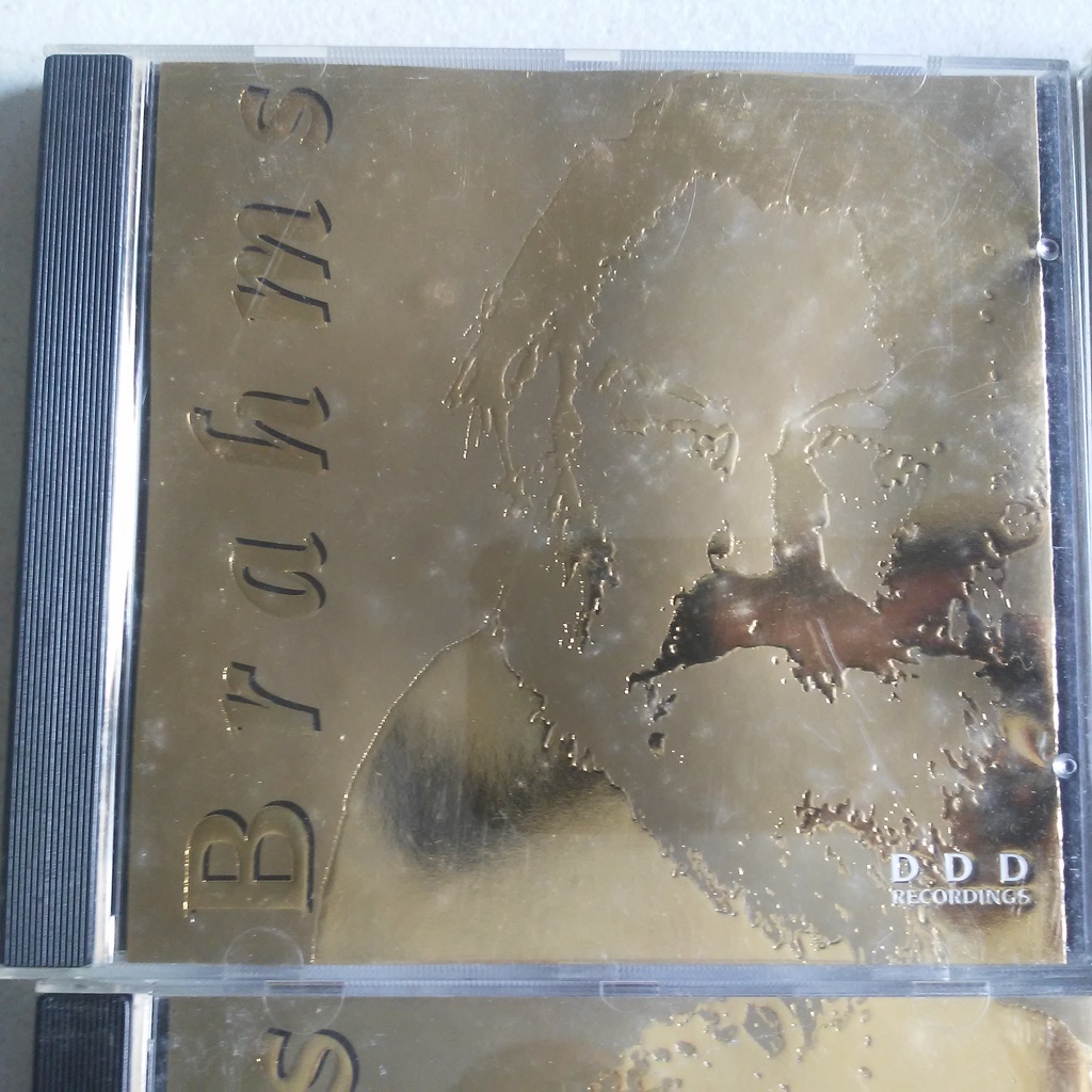 CD APOLLO CLASSICS BRAHMS HANDEL STRAUSS TCHAIKOVSKY HAYDN VIVALDI ...