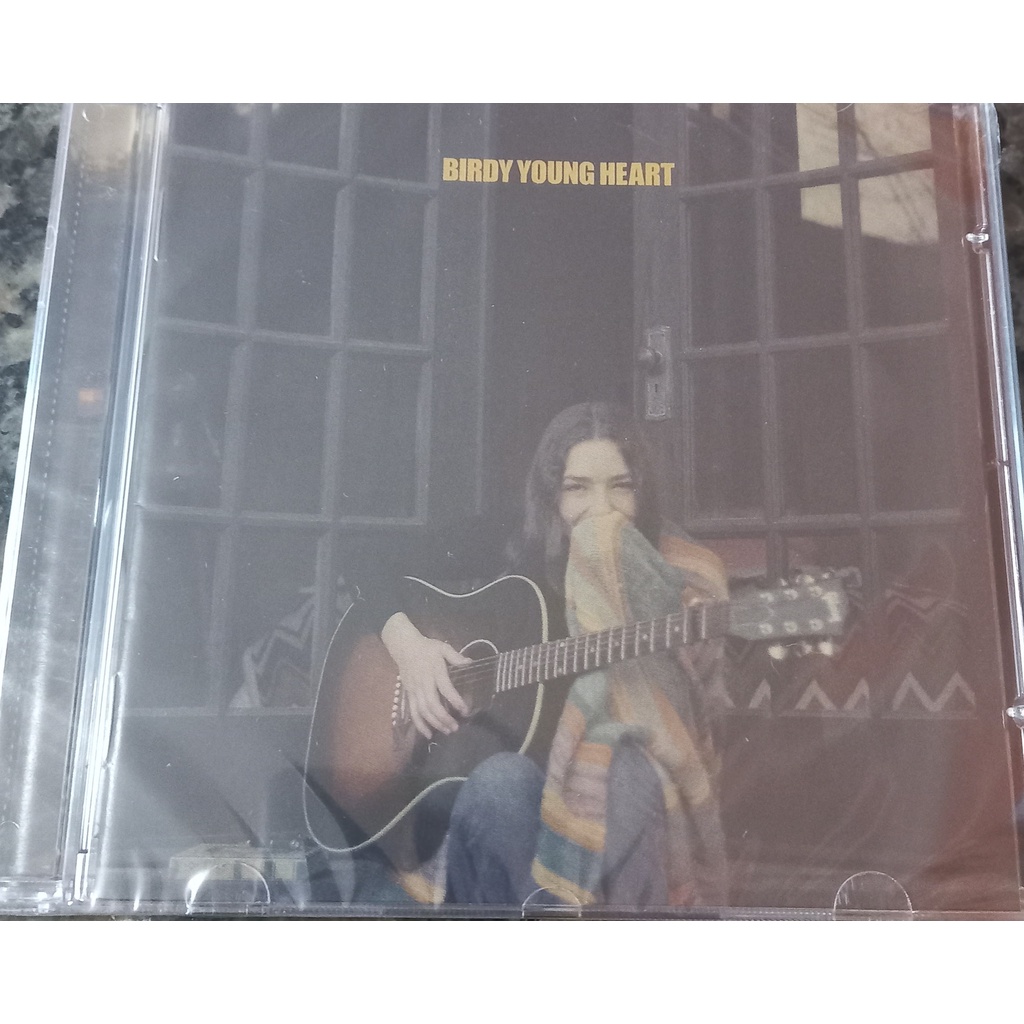 CD BIRDY - YOUNG HEART - LACRADO | Shopee Brasil