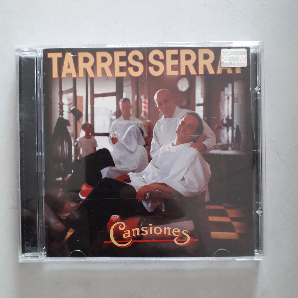 CD Tarres Serrat - Cansiones | Shopee Brasil