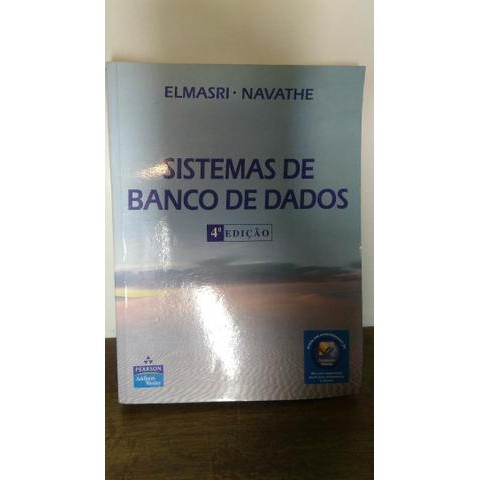 Sistemas de banco de dados - elmasri e navathe | Shopee Brasil