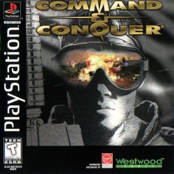 Command & Conquer para PS1 ( 2 discos ) | Shopee Brasil
