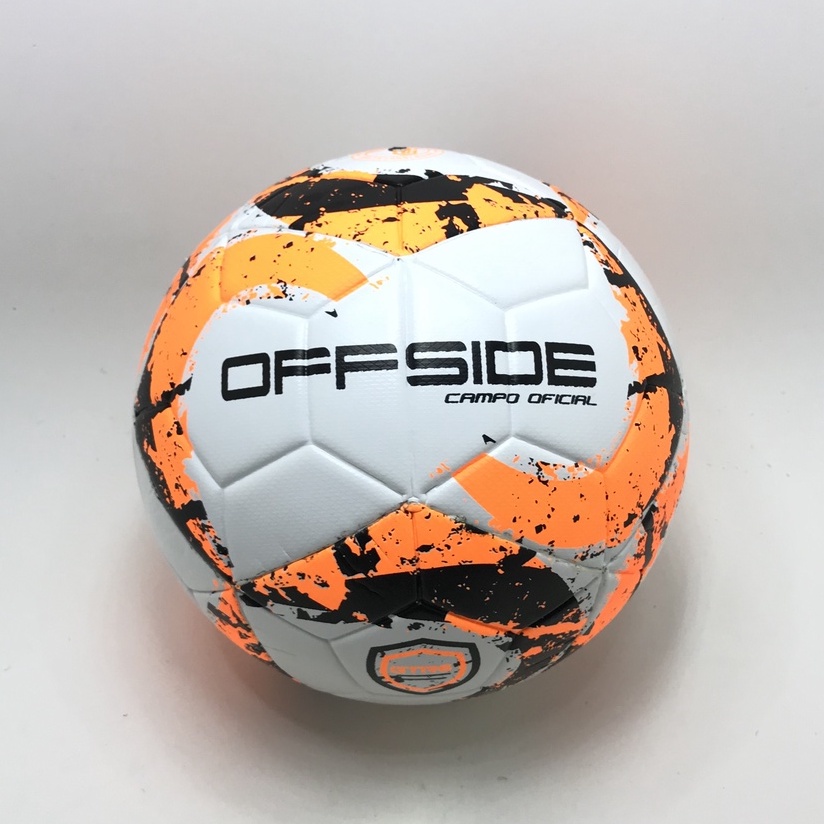Bola De Futebol De Campo Profissional PU Termotech GTR6 Offside ...