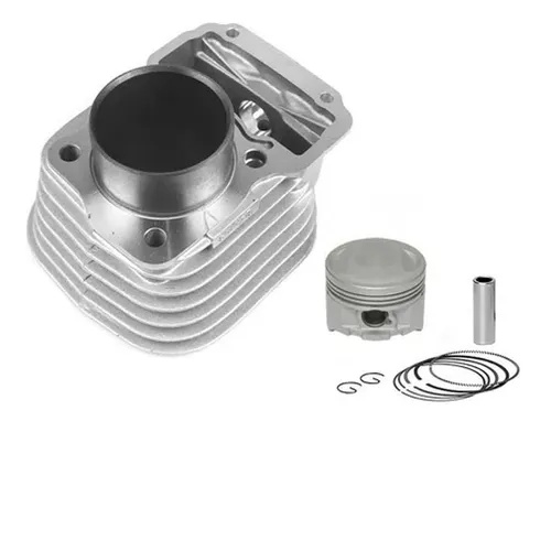 Kit Motor Completo - Honda Titan 160 / Bros 160 (cilindro, Pistão ...