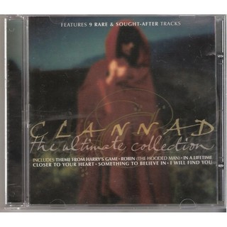 Cd Clannad - The Ultimate Collection ( Bmg 1997 ) | Shopee Brasil