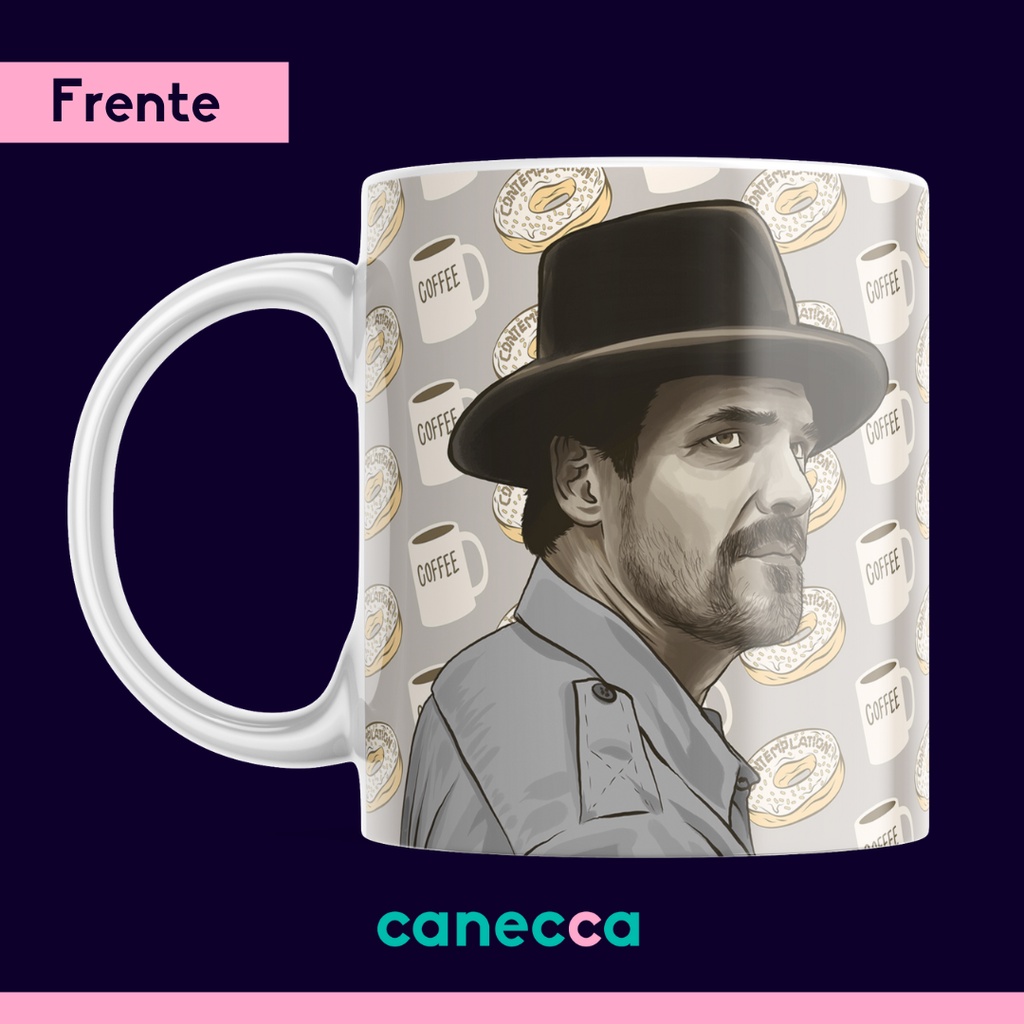 Caneca Hopper - Stranger Things | Shopee Brasil Caneca Hopper - Stranger Things | Shopee Brasil