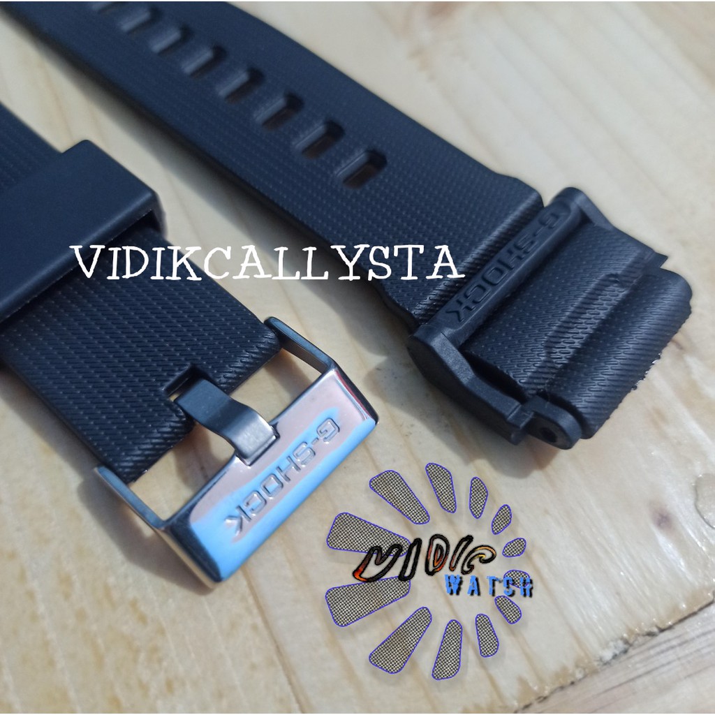 CASIO G-SHOCK STRAP/GSHOCK GD400/GD-400/GD400 De Borracha | Shopee Brasil