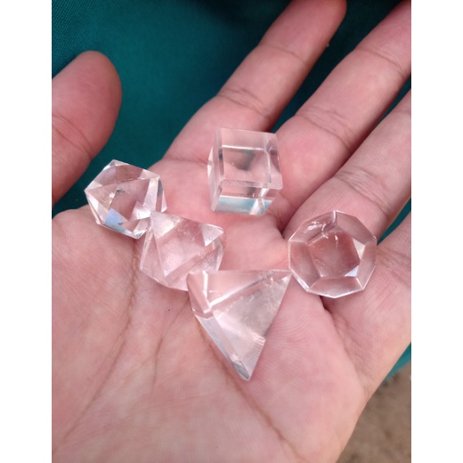 Solidos de Platão kit esotérico icosaedro dodecaedro tetraedro octaedro hexaedro sólidos de ...