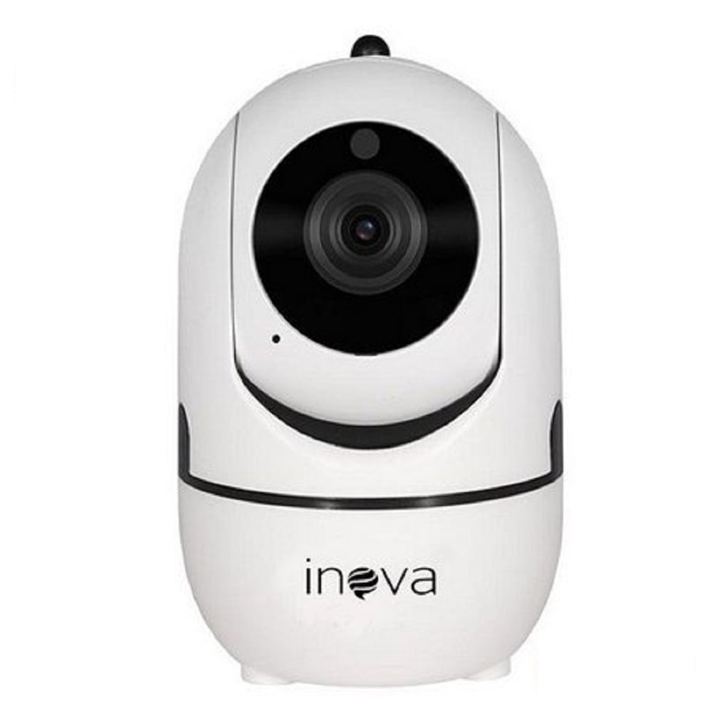 Mini Camera Seguranca Robo Ip Wi Fi Onvif Inova | Shopee Brasil