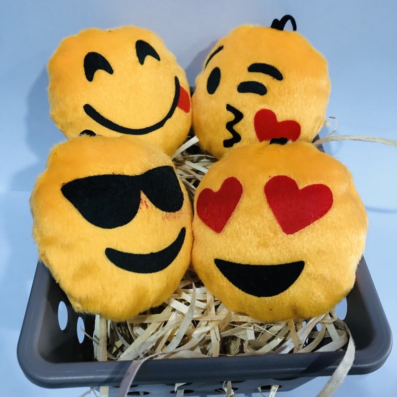 Chaveiro Emoji | Shopee Brasil