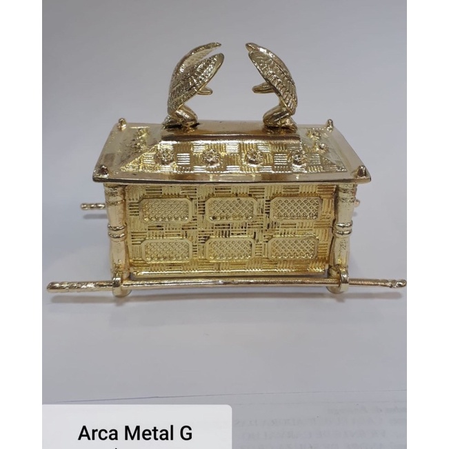 Arca Metal G | Shopee Brasil