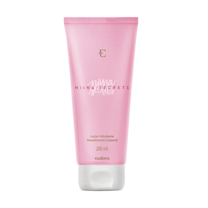 Hidratante Corporal Nina Secrets | Shopee Brasil