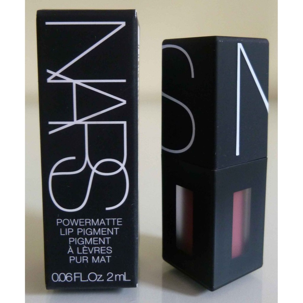 Mini Batom Líquido ou Bastão Lipstick Lip Pigment Original Nars ...