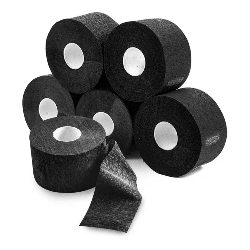 Gola Higiênica Black Neck Paper Pacote com 500 Golas. | Shopee Brasil