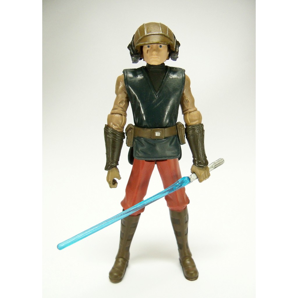 Anakin Skywalker Piloto Exclusivo do Naboo Star Skiff Animated Clone ...