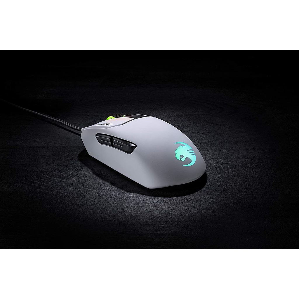 Roccat Kain 120 AIMO wired gaming mouse dedicated laptop home 16.000 ...
