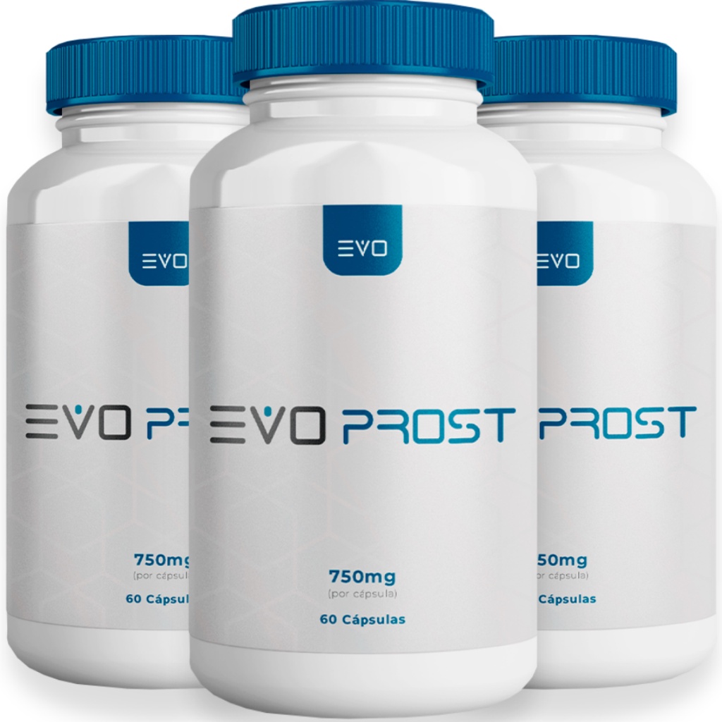Evo Prost 3 Potes Original - Envio Imediato - 100% Natural | Shopee Brasil