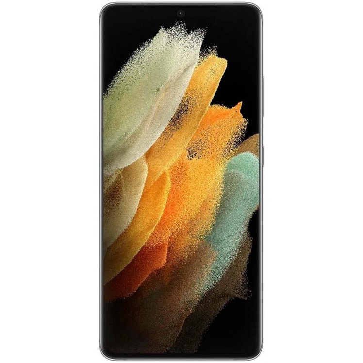 Usado: Samsung Galaxy S21 Ultra 5G 256GB Prata Bom - Trocafone | Shopee ...