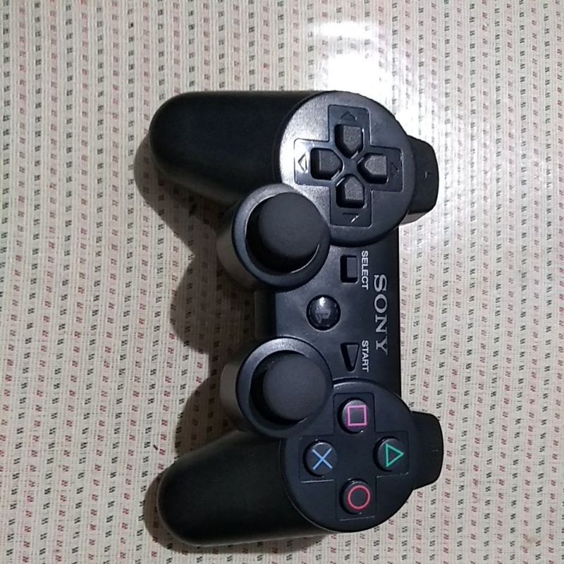 Controle dualshock 3 original PS3 | Shopee Brasil