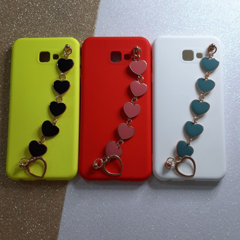 J4 Plus / J4 Core Capinha Capa Case Aveludada Com Corrente Coração Luxo ... J4 Plus / J4 Core Capinha Capa Case Aveludada Com Corrente Coração Luxo ...