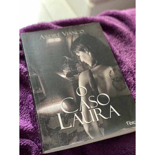 O caso Laura - André Vianco | Shopee Brasil