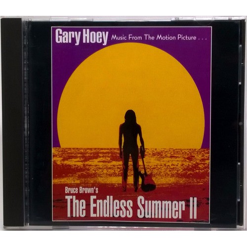 Cd The Endless Summer II Trilha Sonora Gary Hoey Importado | Shopee Brasil
