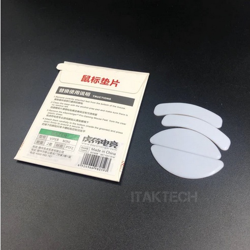 Mouse Feet Tiger Arc 1 (Razer Viper Mini) | Shopee Brasil