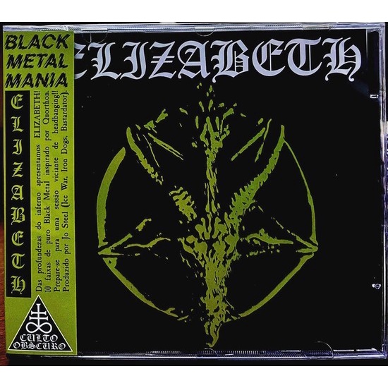 Cd Elizabeth - Elizabeth (novo/lacrado) | Shopee Brasil