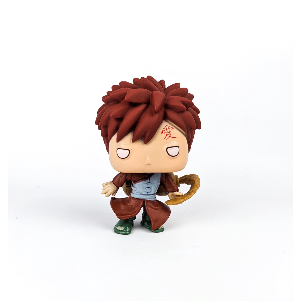 Boneco Funko Pop Gaara Gara Naruto Shippuden Action Figure Colecionavel ...