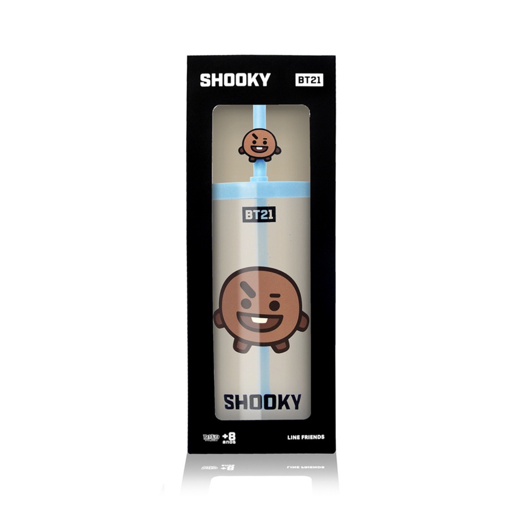 Copo Shooky Bts/bt21/kpop | Shopee Brasil