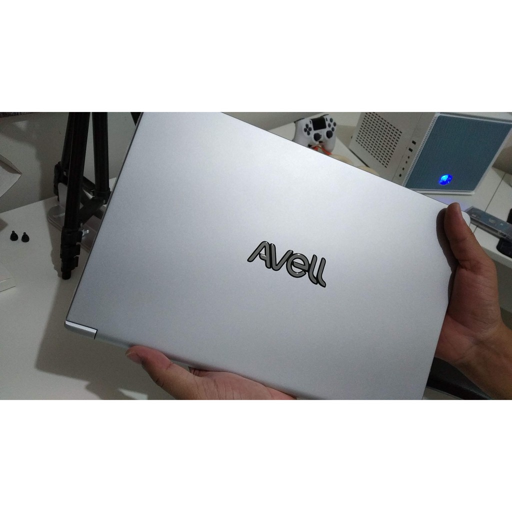 Notebook Avell A40 Liv | Shopee Brasil