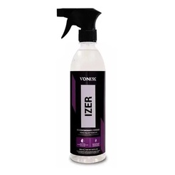 Descontaminante Ferro Ferroso Roda Spray Izer Vonixx 500ml | Shopee Brasil