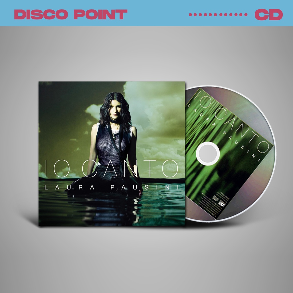 CD LAURA PAUSINI / LO CANTO | Shopee Brasil