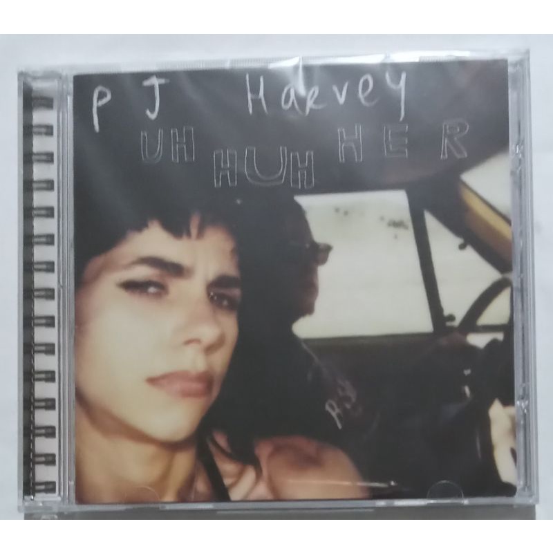 Cd Pj Harvey - Uh Huh Her - Lacrado De Fábrica | Shopee Brasil