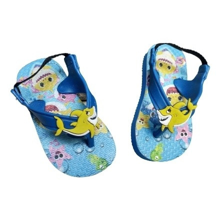 Chinelinho Baby personagens menino | Shopee Brasil