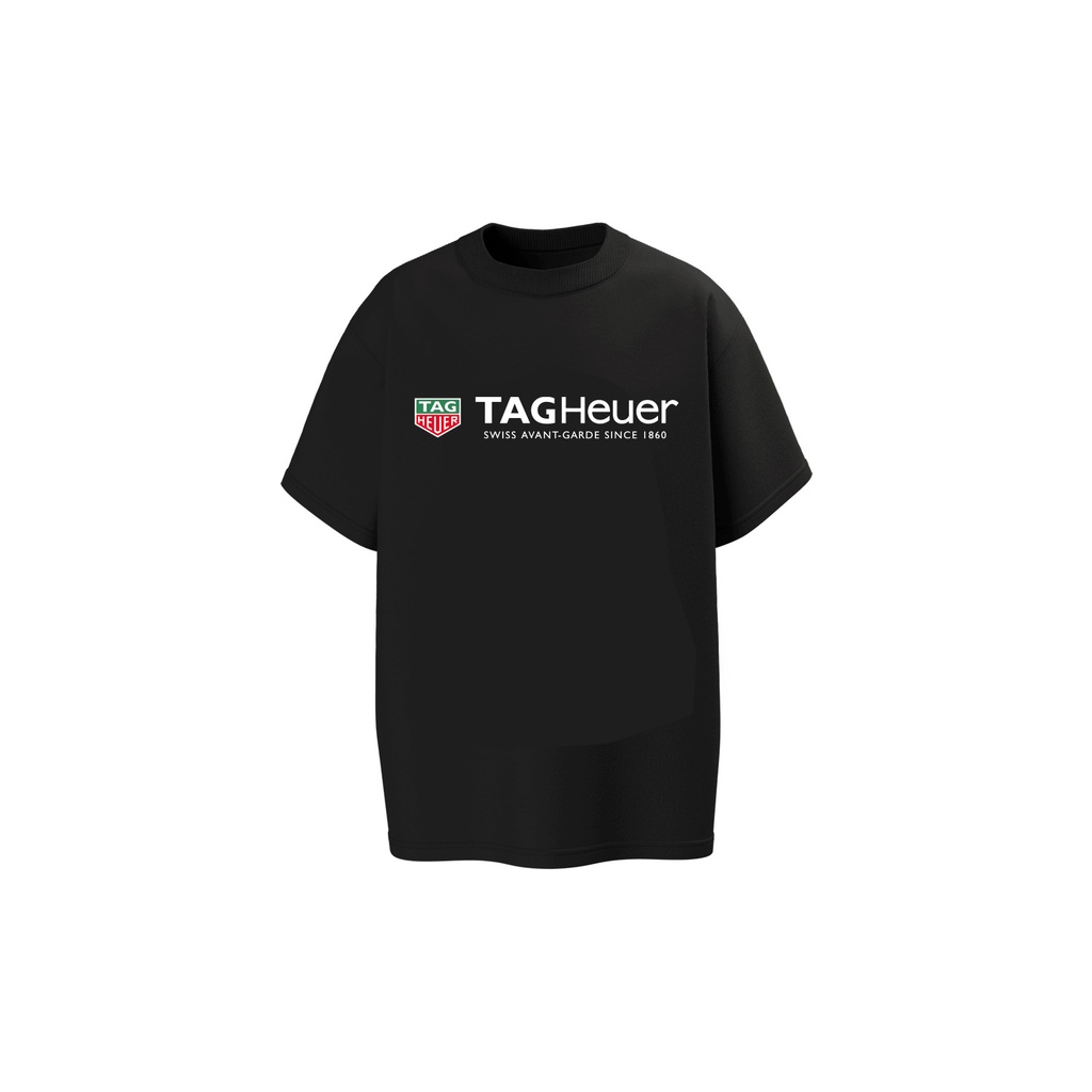 Camiseta Tag Heuer - Escorrega o Preço