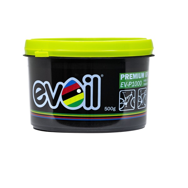 Graxa Lubrificante Bicicleta Bike Evoil EV-P1000 Pote 500G | Shopee Brasil