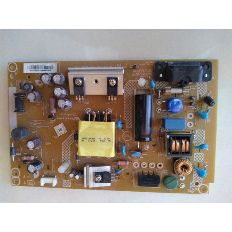 placa fonte AOC mod le32s5970s cód.715G7734_P02_005_002h_Tpv | Shopee Brasil