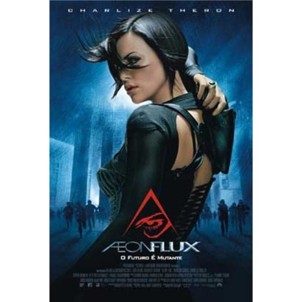 AEONFLUX - T.S.O. (DVD) | Shopee Brasil