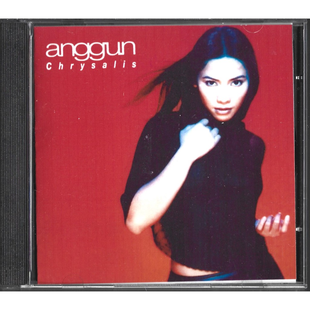 CD Anggun "Chrysalis" | Shopee Brasil