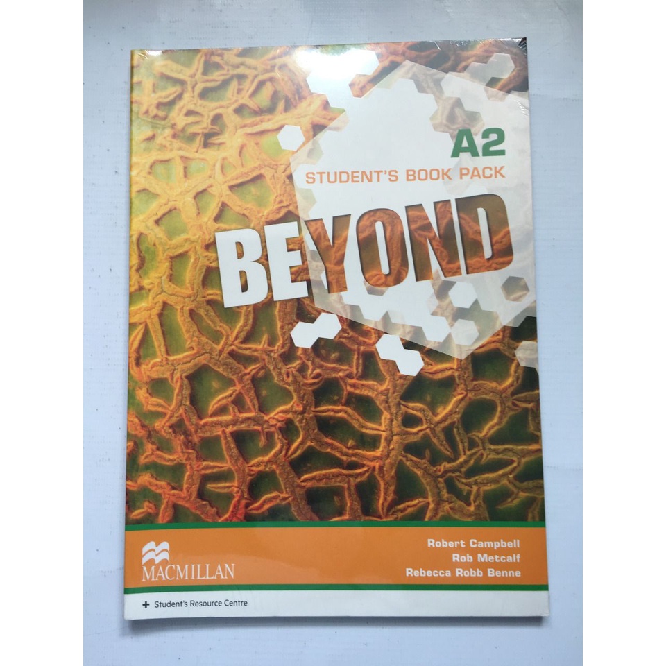 Livro Beyond Students Book Pack A2 Macmillan I025 | Shopee Brasil